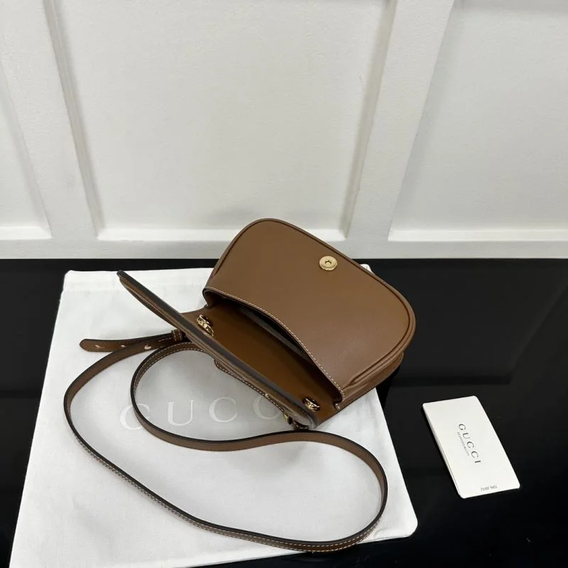 Budget-friendly Gucci Satchel Bags