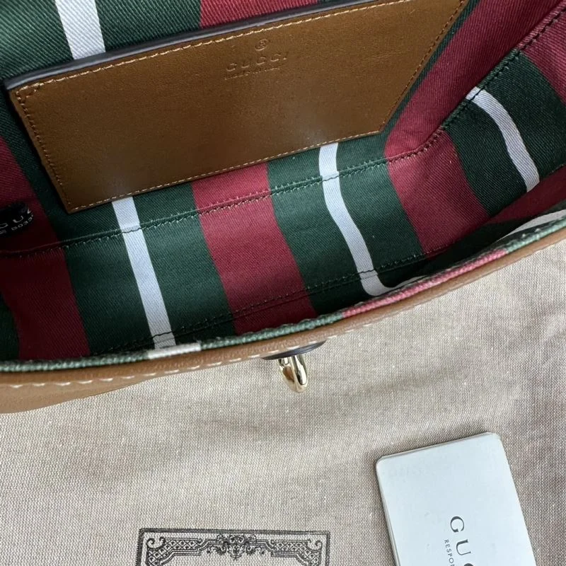 Budget-friendly Gucci Satchel Bags