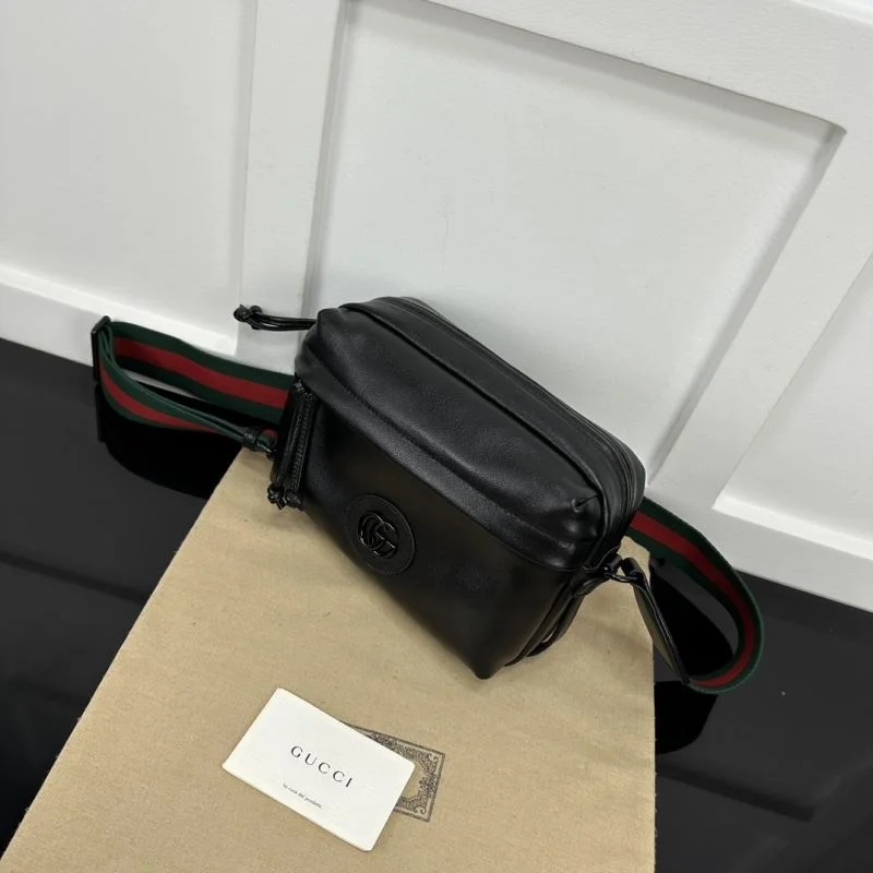 Genuine Gucci Satchel Bags