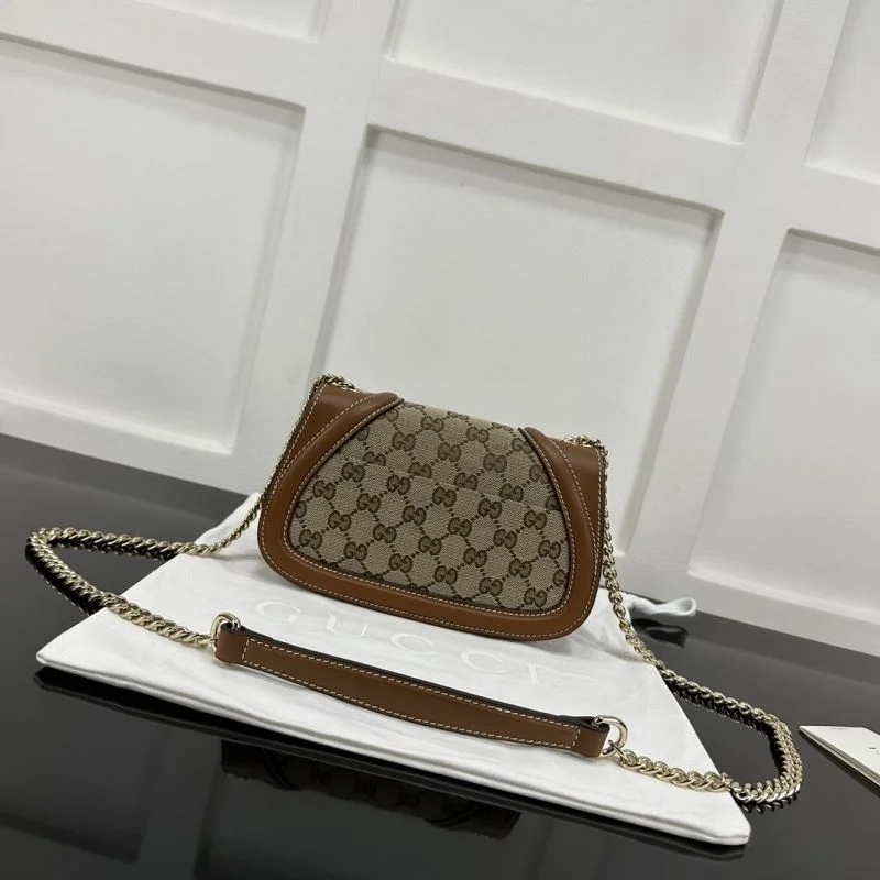 Accurate model Gucci Satchel Bags