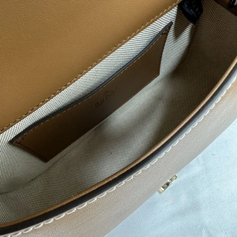 Top mirror Gucci Satchel Bags