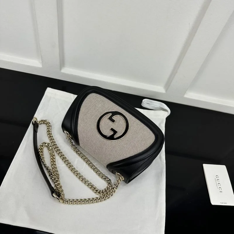 Indistinguishable Gucci Satchel Bags