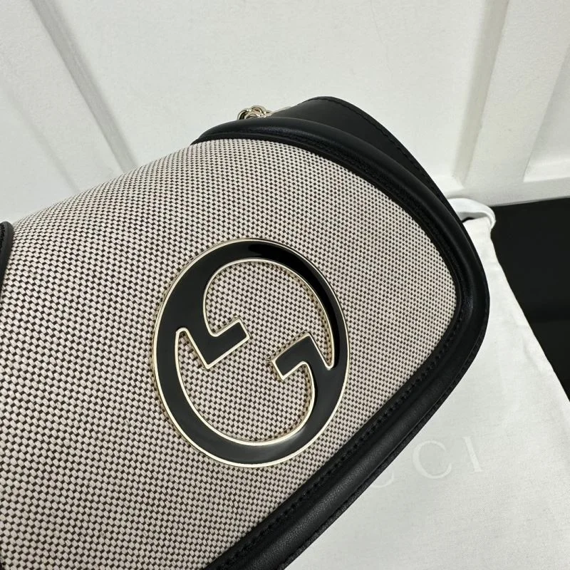 Indistinguishable Gucci Satchel Bags