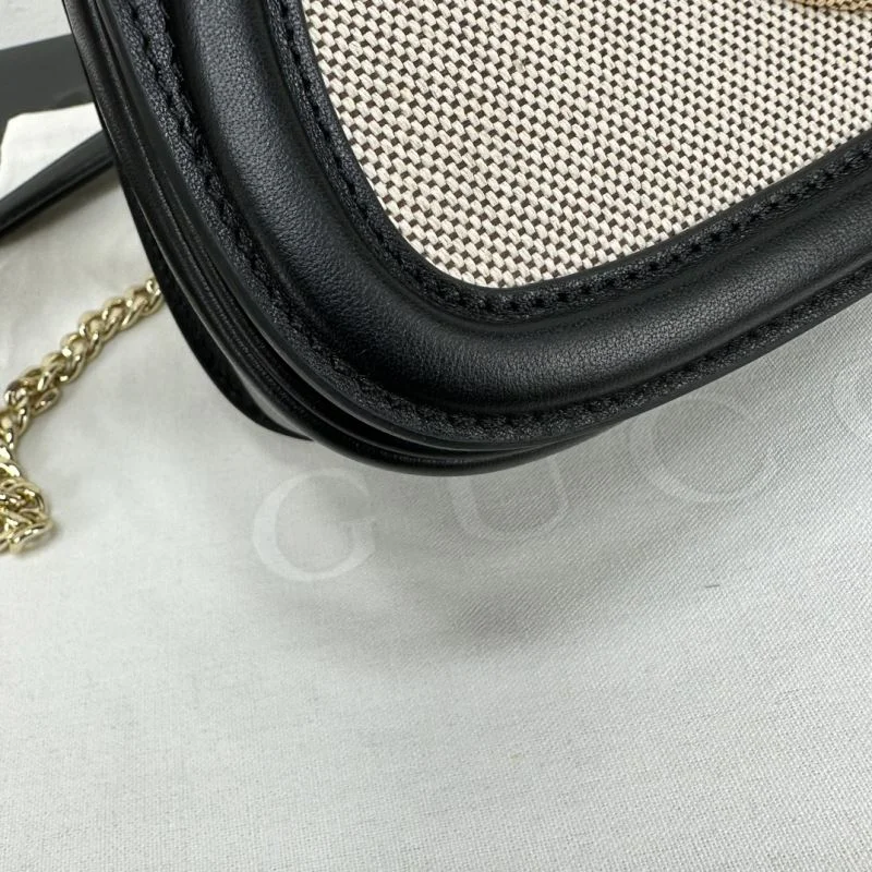 Indistinguishable Gucci Satchel Bags