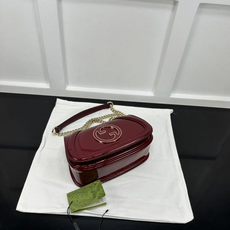 Indistinguishable Gucci Satchel Bags