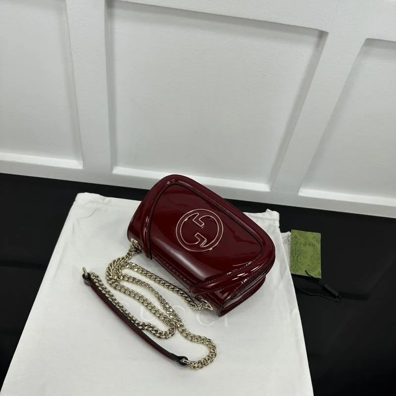 Indistinguishable Gucci Satchel Bags