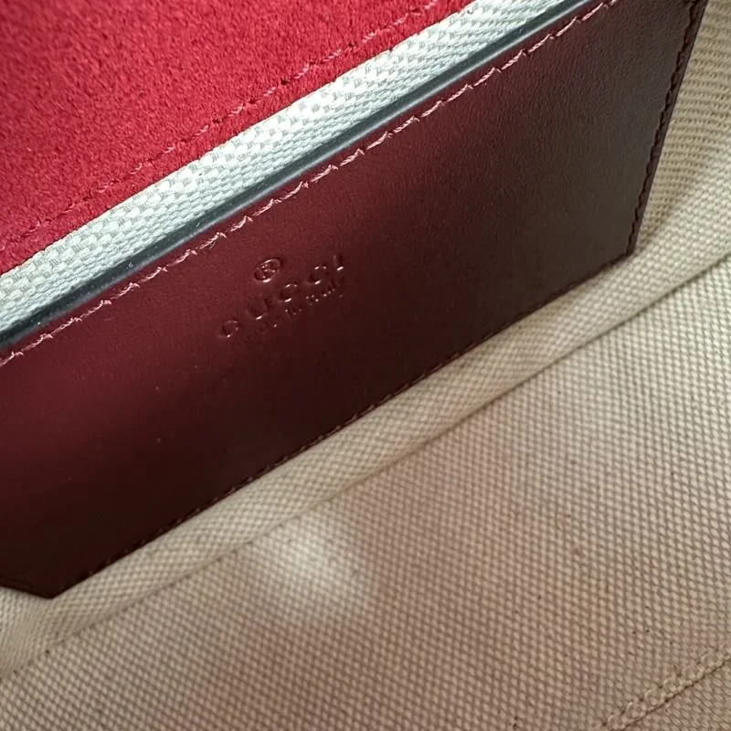 Indistinguishable Gucci Satchel Bags