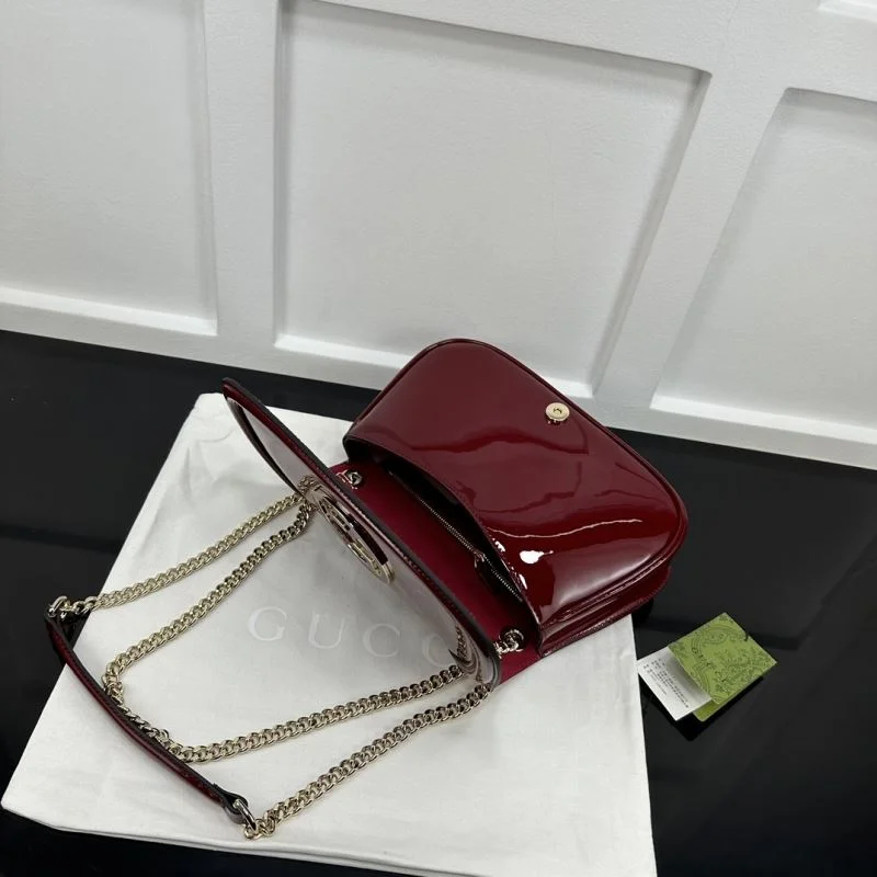 Budget-friendly Gucci Satchel Bags