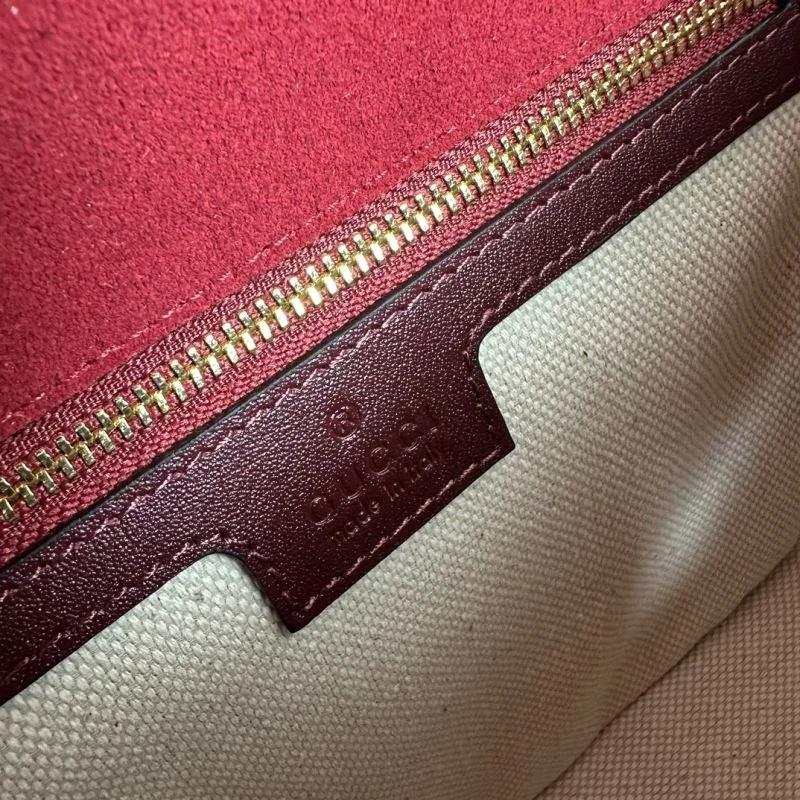 Budget-friendly Gucci Satchel Bags
