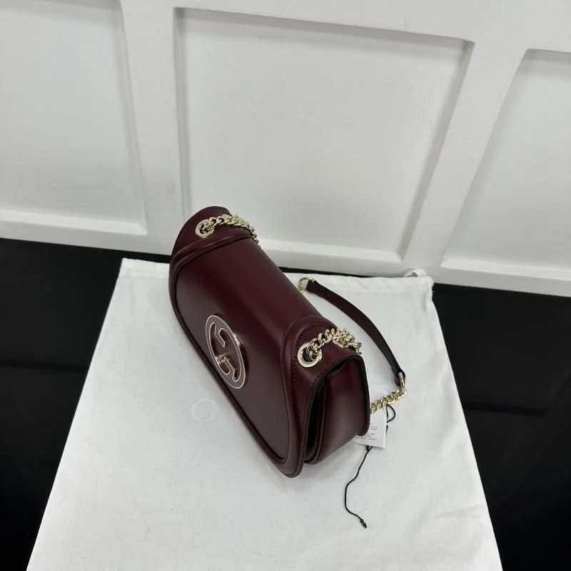 Indistinguishable Gucci Satchel Bags