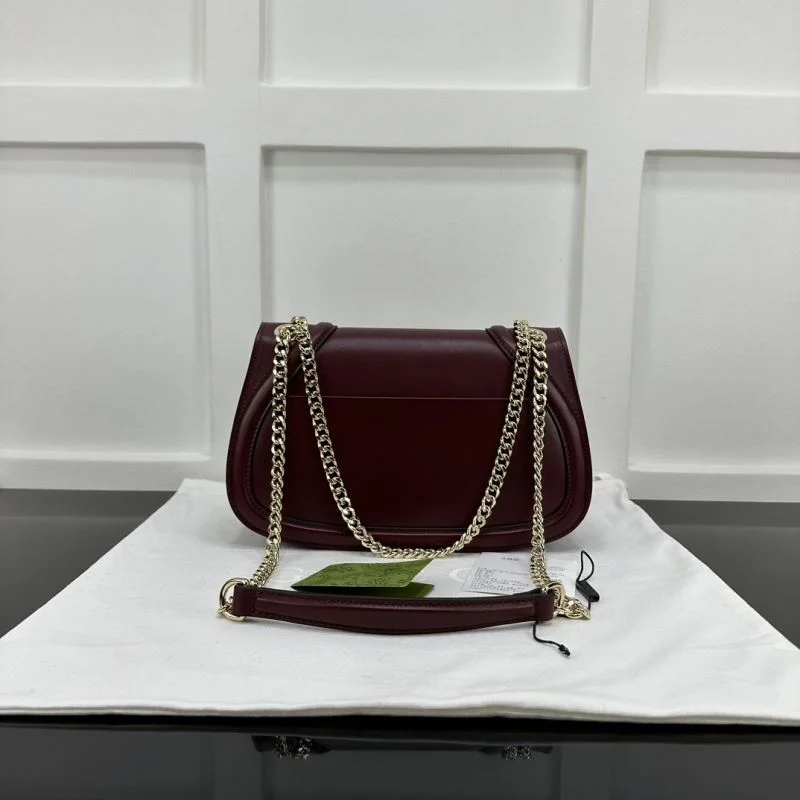 Indistinguishable Gucci Satchel Bags
