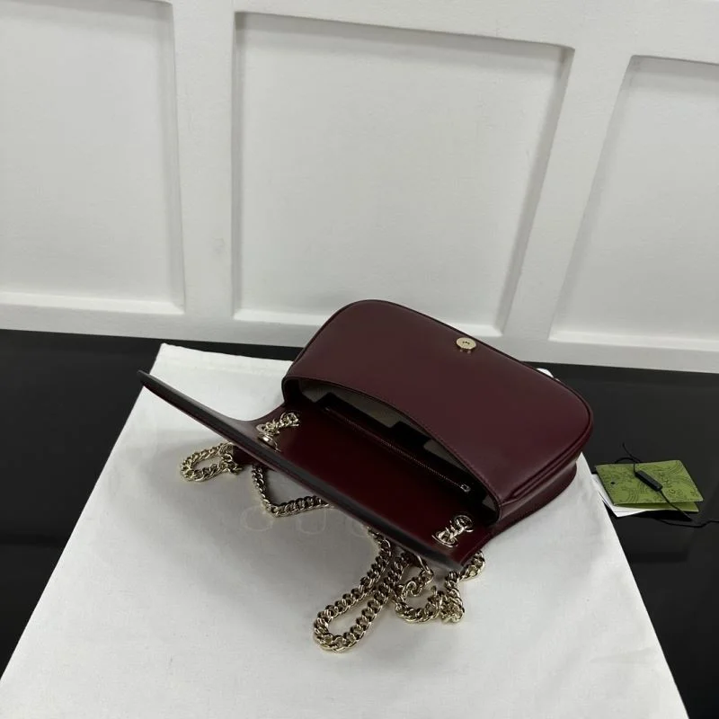 Indistinguishable Gucci Satchel Bags