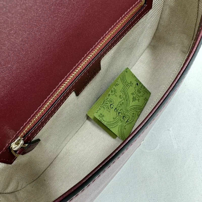Indistinguishable Gucci Satchel Bags