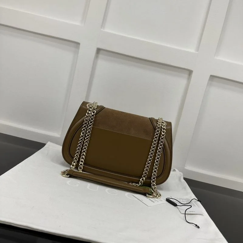 Indistinguishable Gucci Satchel Bags