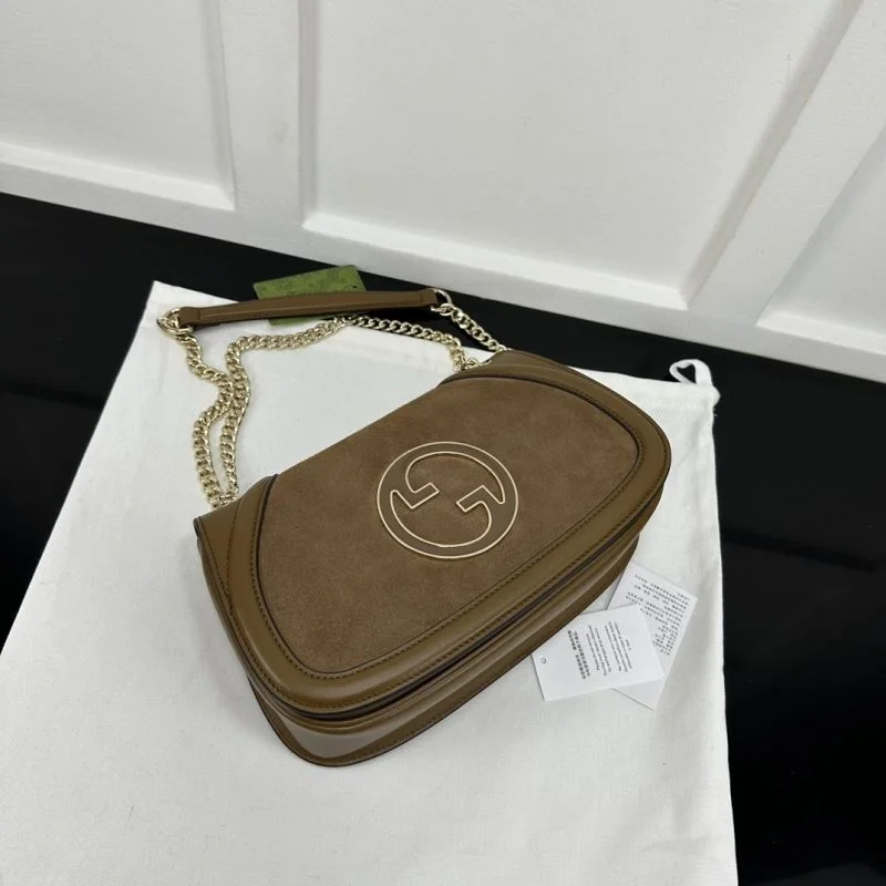 Indistinguishable Gucci Satchel Bags