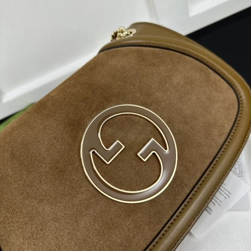 Indistinguishable Gucci Satchel Bags