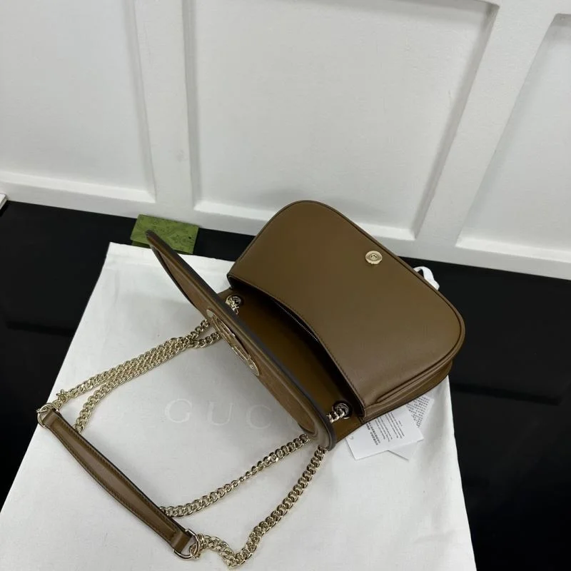 Indistinguishable Gucci Satchel Bags