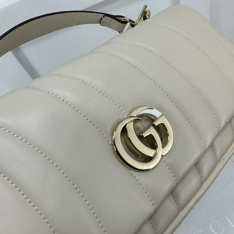 Top mirror Gucci Satchel Bags