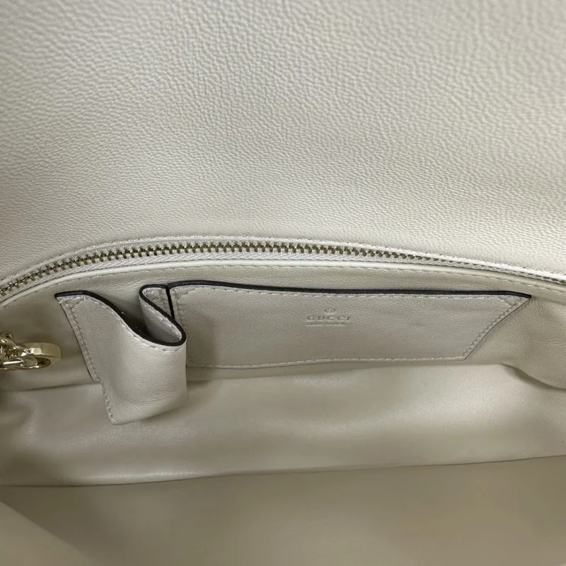Top mirror Gucci Satchel Bags