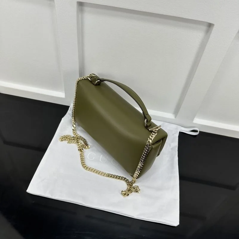 Top mirror Gucci Satchel Bags