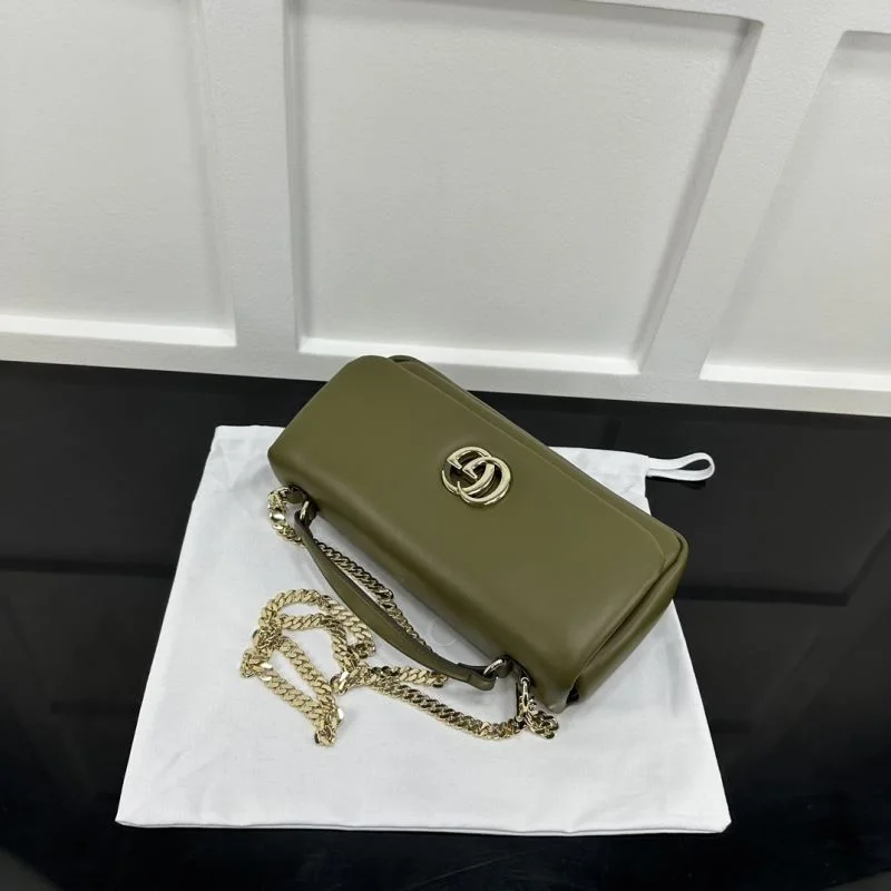 Top mirror Gucci Satchel Bags