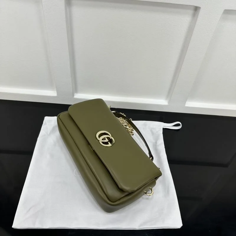 Top mirror Gucci Satchel Bags