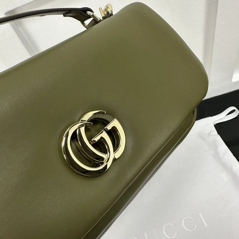 Top mirror Gucci Satchel Bags