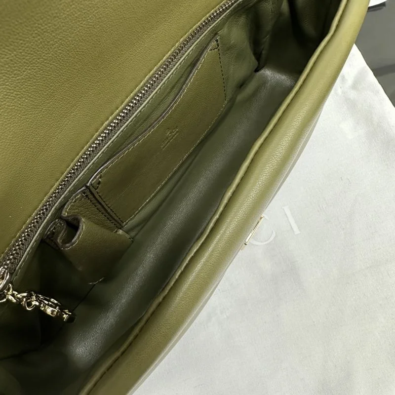 Top mirror Gucci Satchel Bags