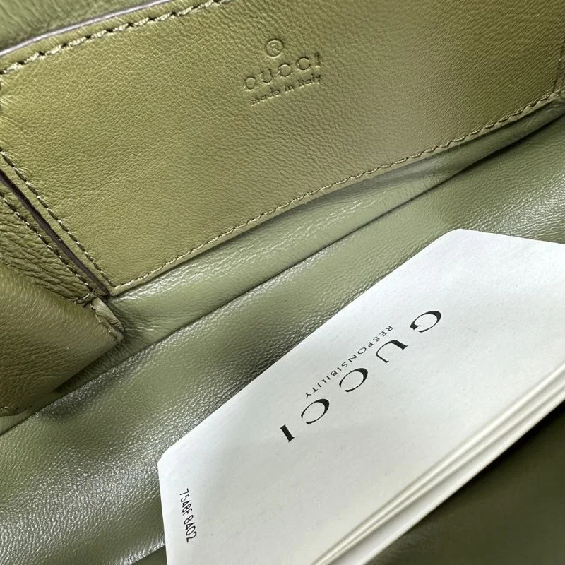Top mirror Gucci Satchel Bags