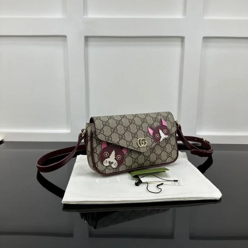 High accuracy Gucci Satchel Bags