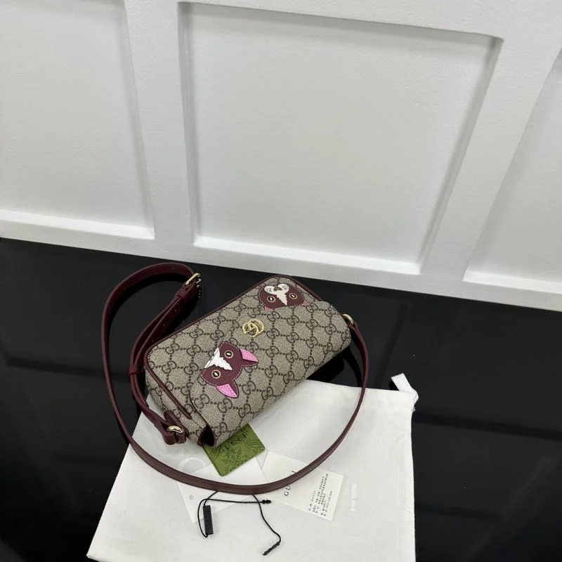 High accuracy Gucci Satchel Bags
