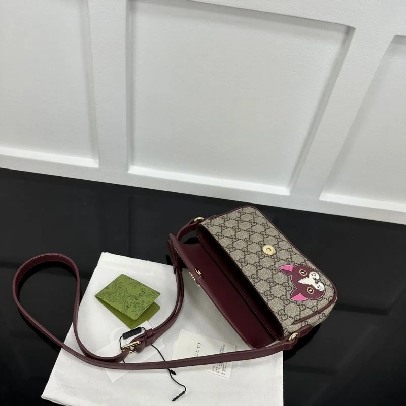 High accuracy Gucci Satchel Bags