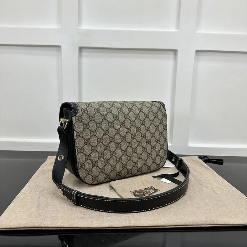 Indistinguishable Gucci Satchel Bags