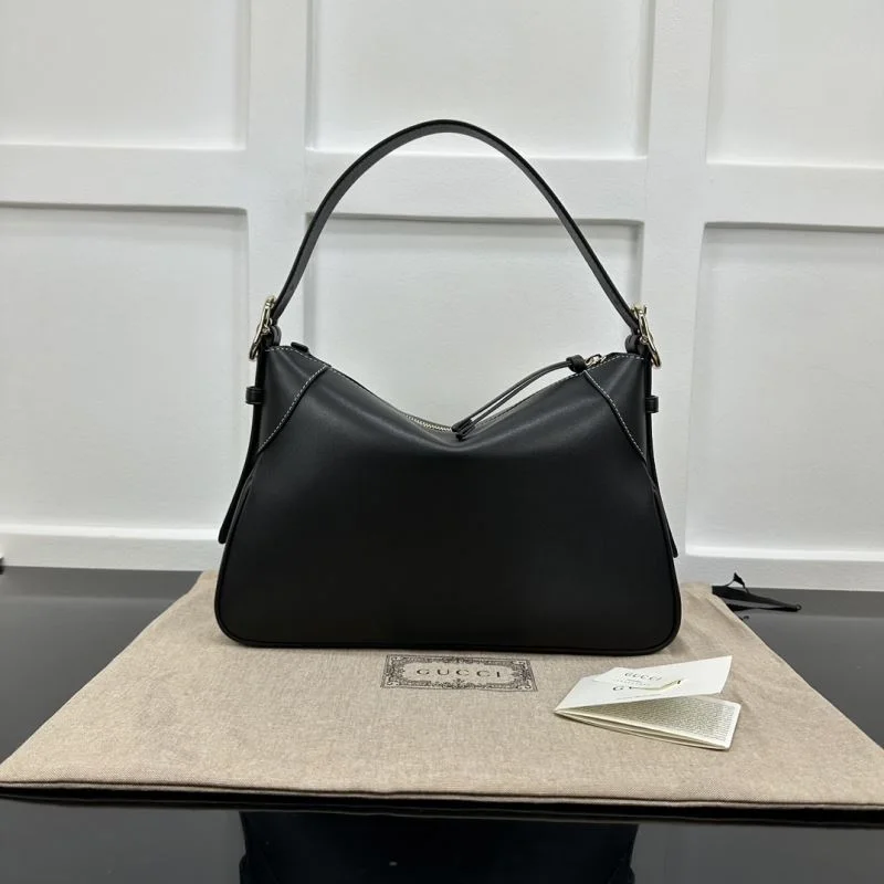 Indistinguishable Gucci Satchel Bags