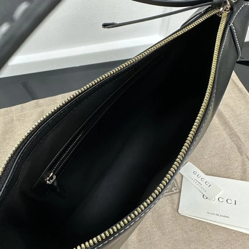Indistinguishable Gucci Satchel Bags