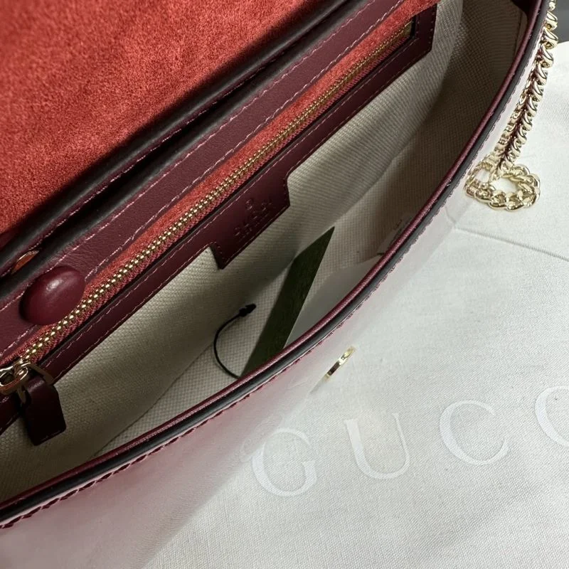 Budget-friendly Gucci Satchel Bags