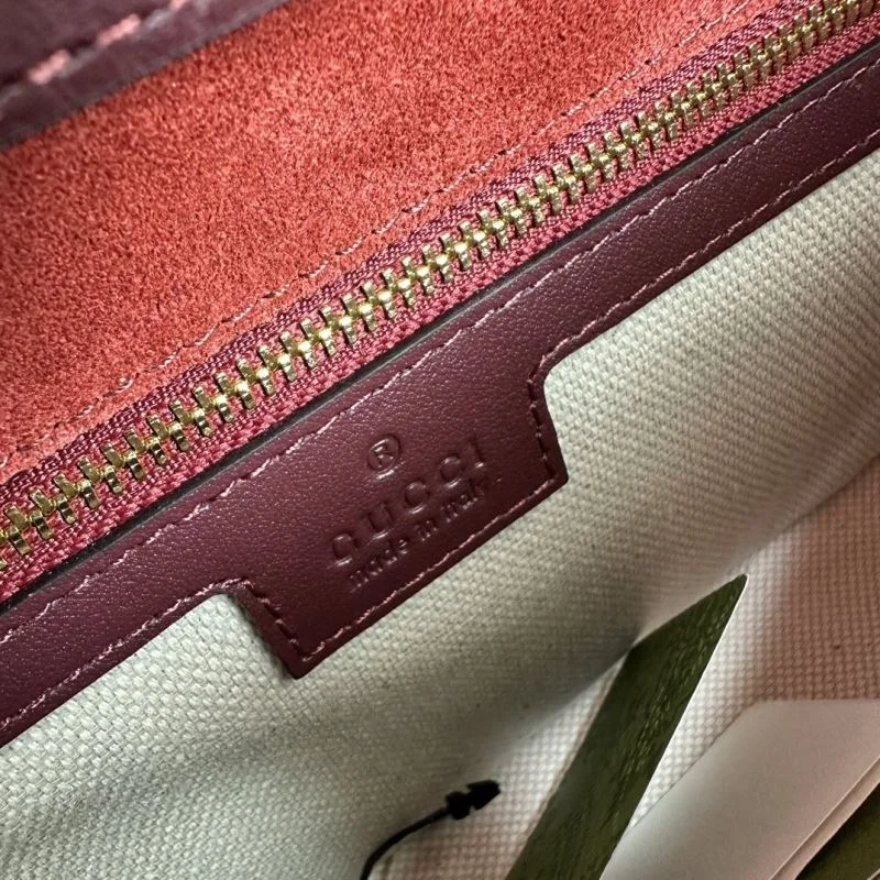 Budget-friendly Gucci Satchel Bags