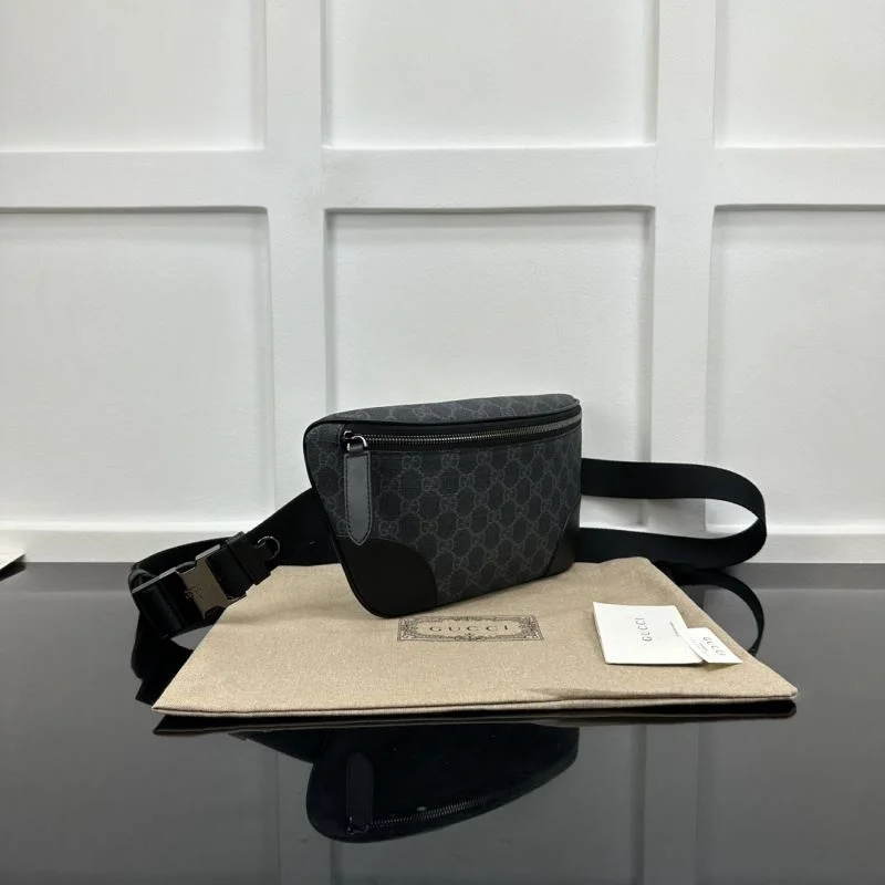 Brand-authenticated Gucci Satchel Bags