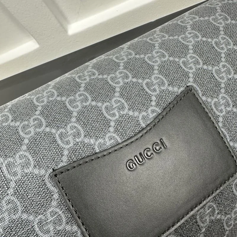Brand-authenticated Gucci Satchel Bags