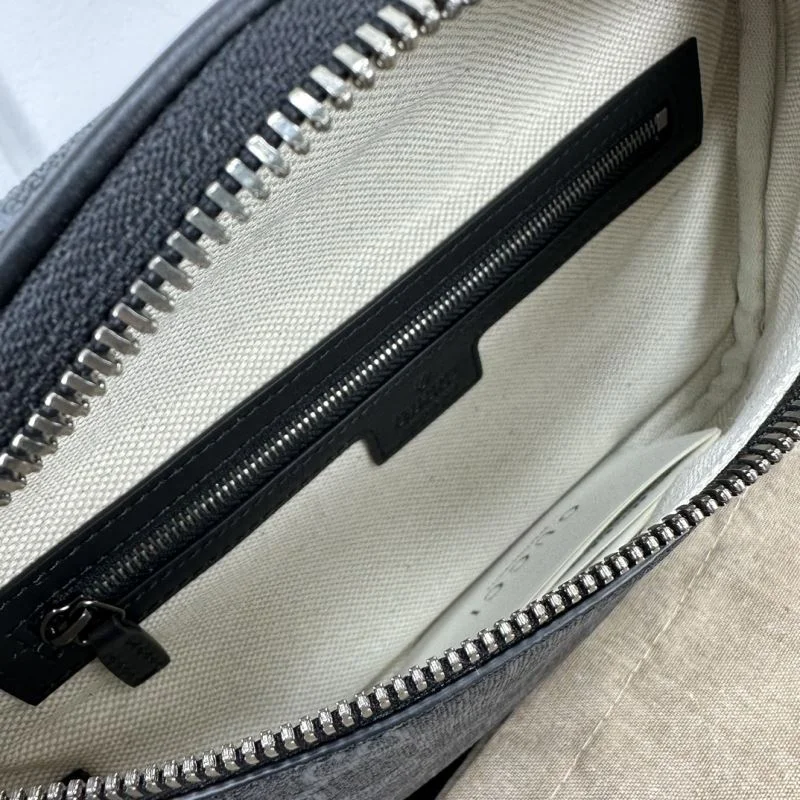 Brand-authenticated Gucci Satchel Bags
