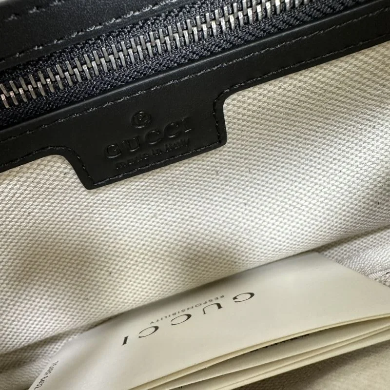 Brand-authenticated Gucci Satchel Bags