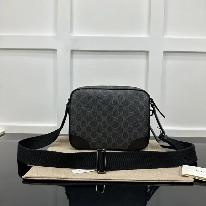 Brand-authenticated Gucci Satchel Bags