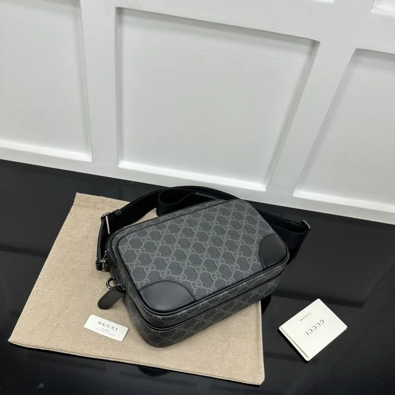 Brand-authenticated Gucci Satchel Bags