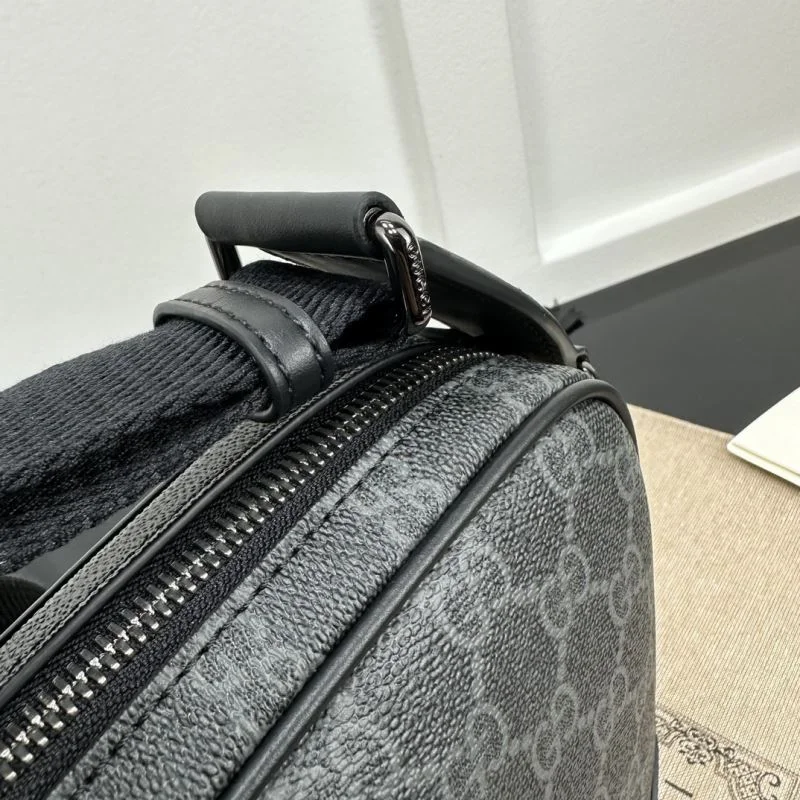 Brand-authenticated Gucci Satchel Bags