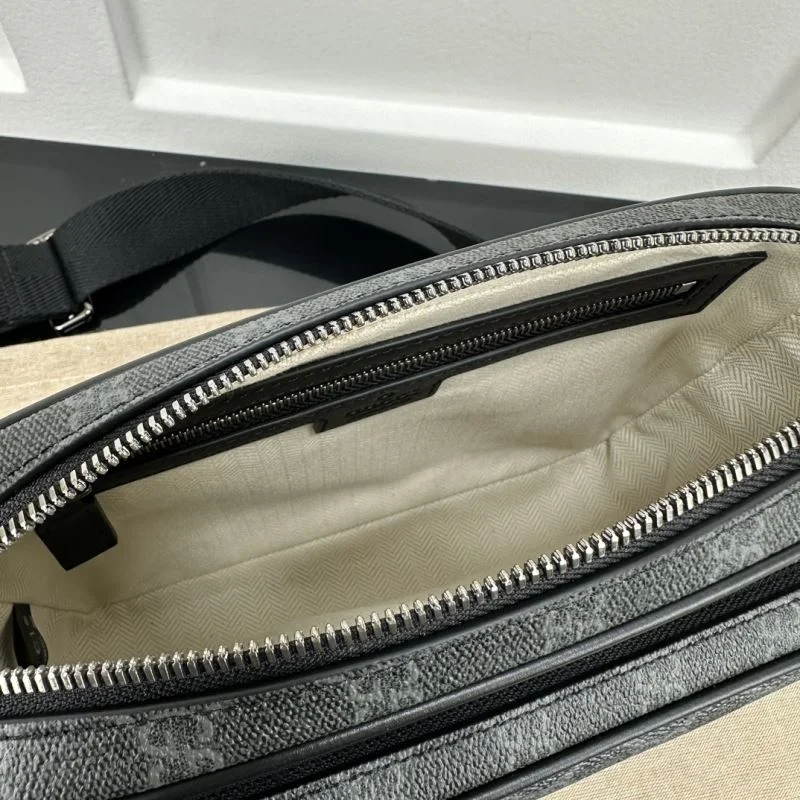 Brand-authenticated Gucci Satchel Bags
