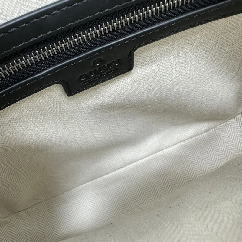 Brand-authenticated Gucci Satchel Bags