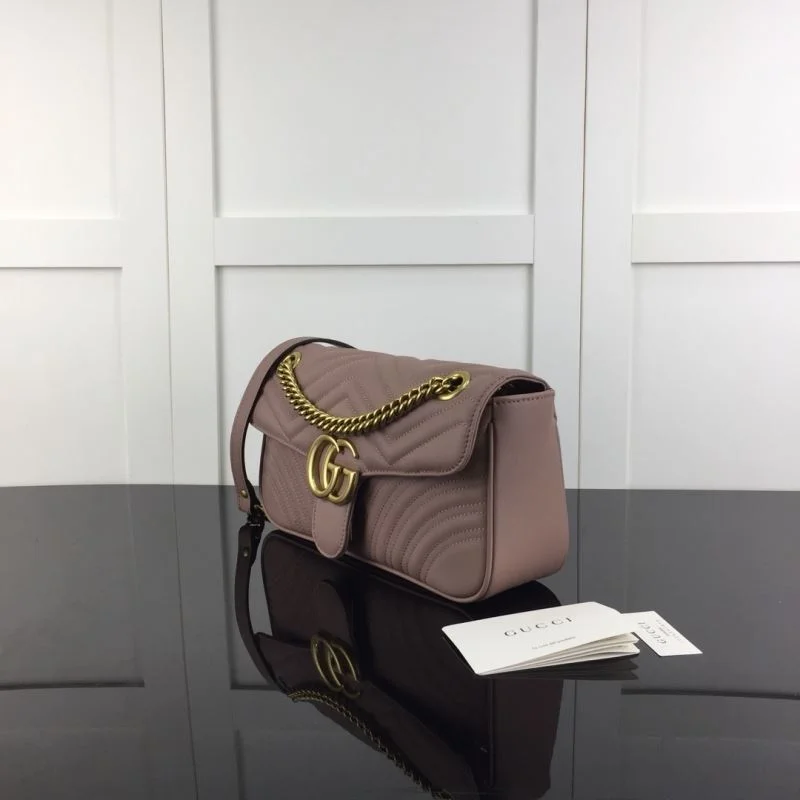 Top mirror Gucci Satchel Bags