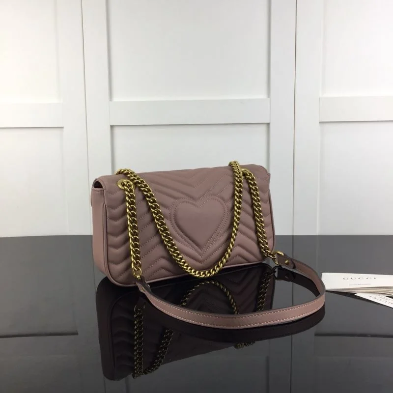 Top mirror Gucci Satchel Bags