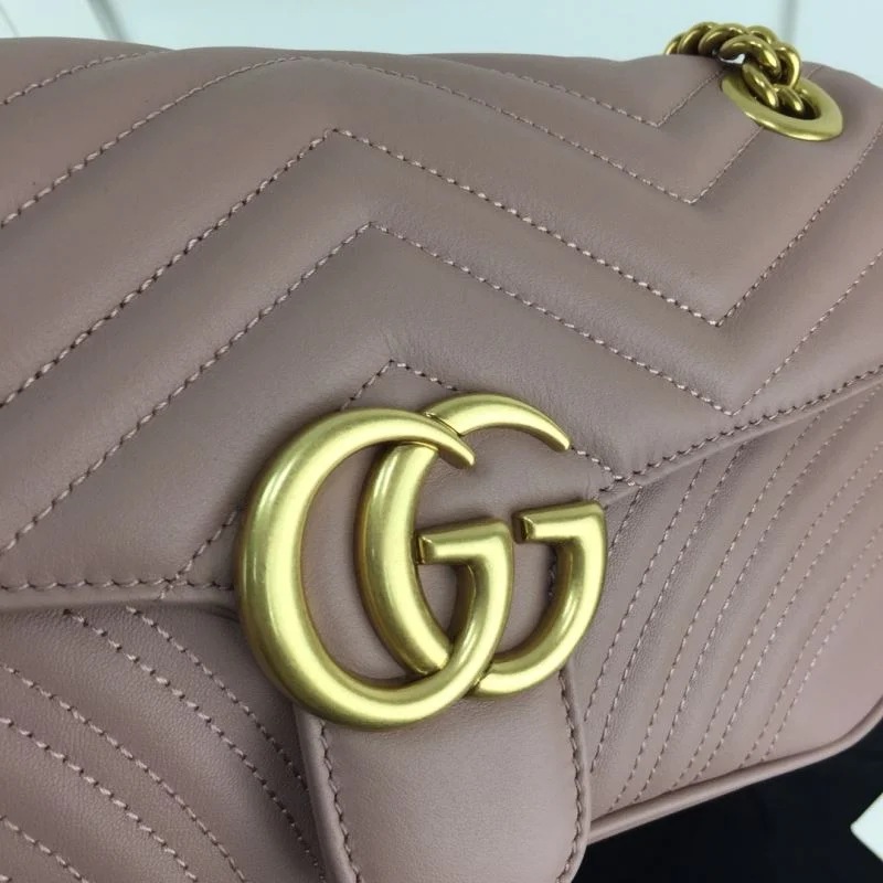 Top mirror Gucci Satchel Bags