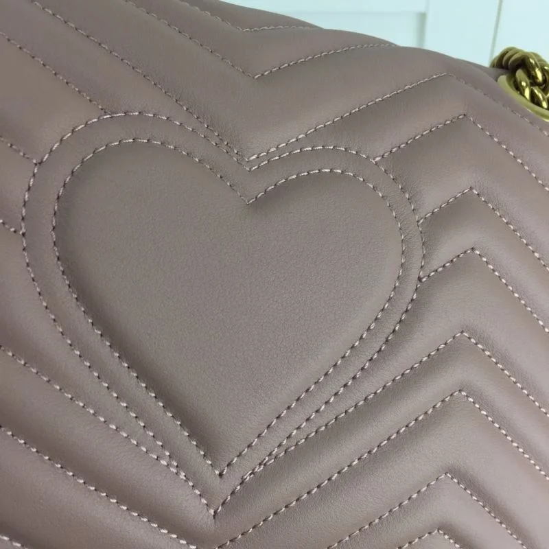 Top mirror Gucci Satchel Bags